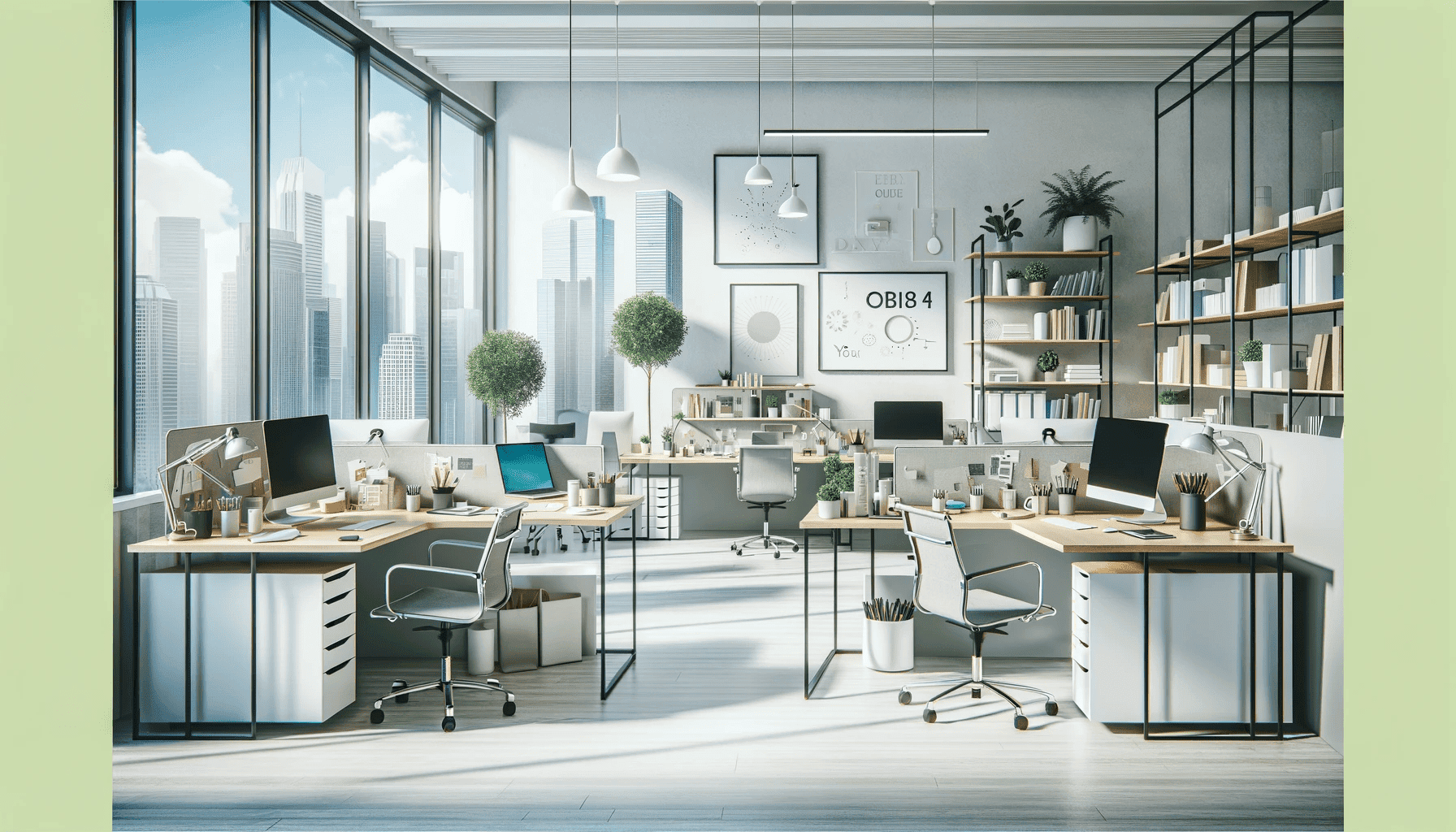 How to Maintain a Clean and Organized Office Space - Filipino Domestic ...