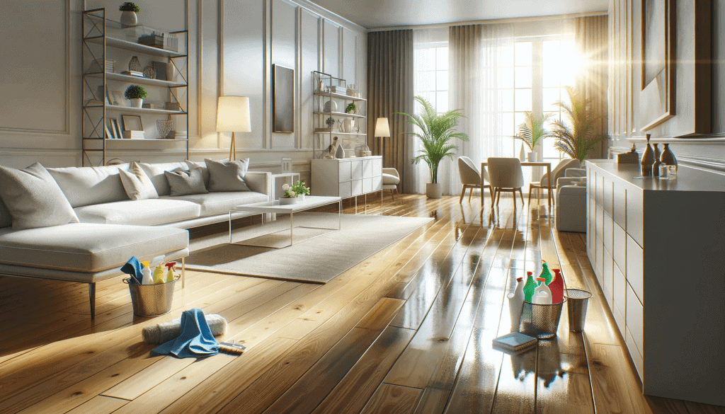 Regular Domestic Cleaning - Filipino Domestic Services