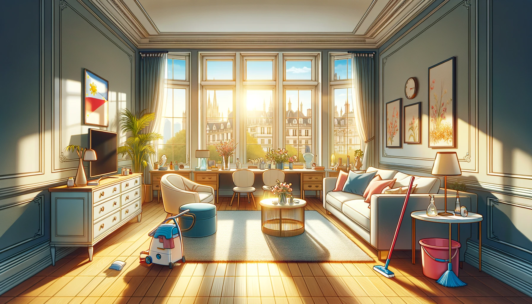 Benefits of hiring a Filipino cleaner in London - Filipino Domestic ...