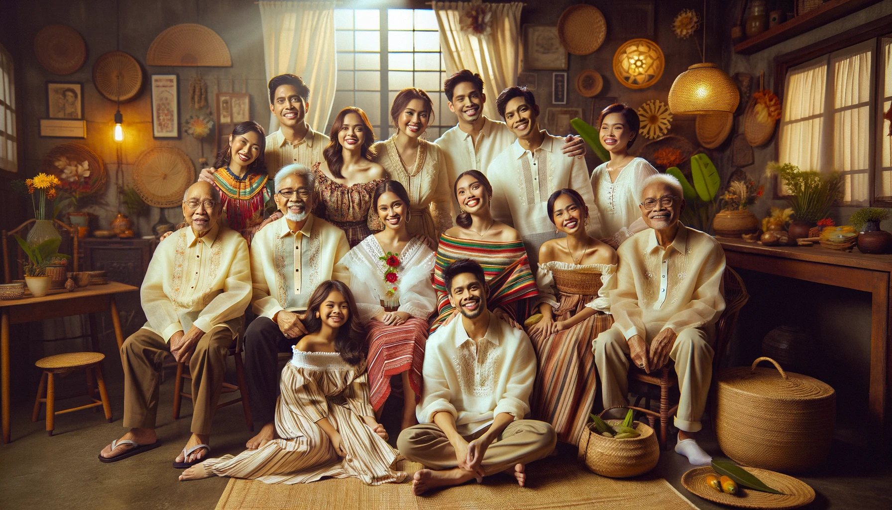 Filipino Families Supported by Housekeepers Abroad - Filipino Domestic ...