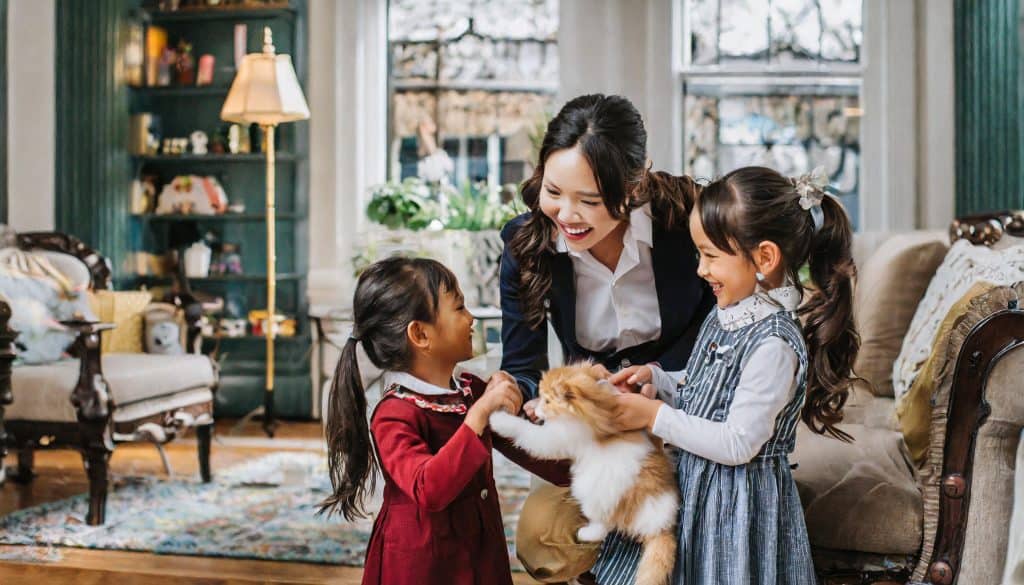 Tips for Finding a Trustworthy Nanny in London - Filipino Domestic Services