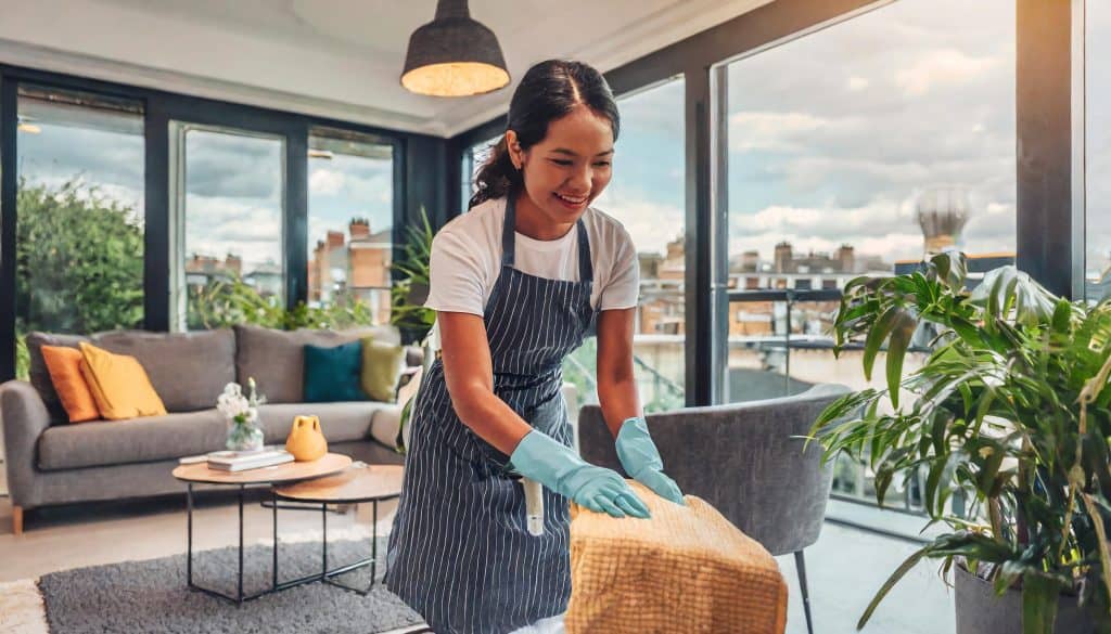 The Benefits of Professional Housekeeping for Busy Londoners - Filipino ...