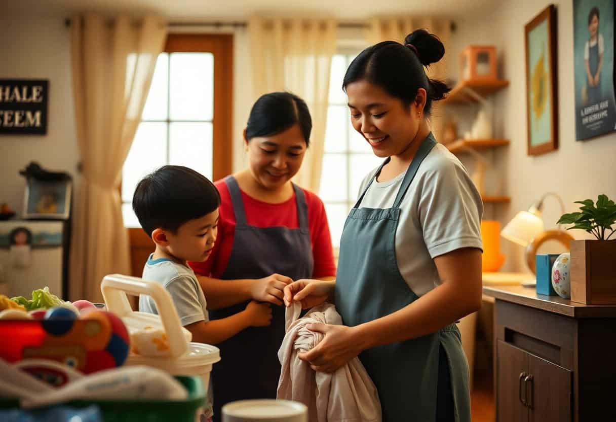 Interview Questions to Ask a Filipino Nanny-Housekeeper - Filipino ...